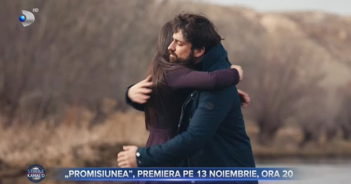 VIDEO - Trei zile până la marea premieră a noului serial fenomen ...