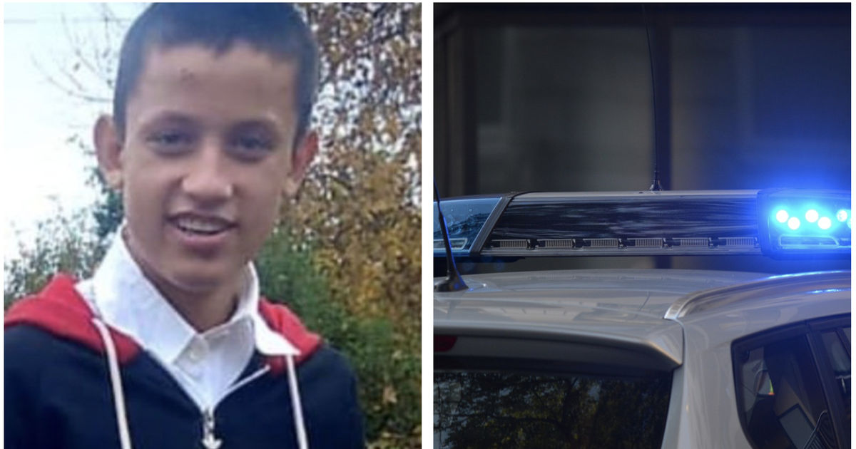 Prozoreanu Dan, minorul de 13 ani care a dispărut după ce a mers în ...