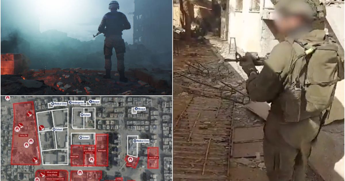 Mărturia armatei israeliene: „Nu vom înceta să luptăm pentru poporul ...