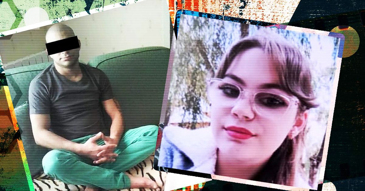 VIDEO - Polițistul care a găsit-o pe Sara Melinda în casa unui individ ...