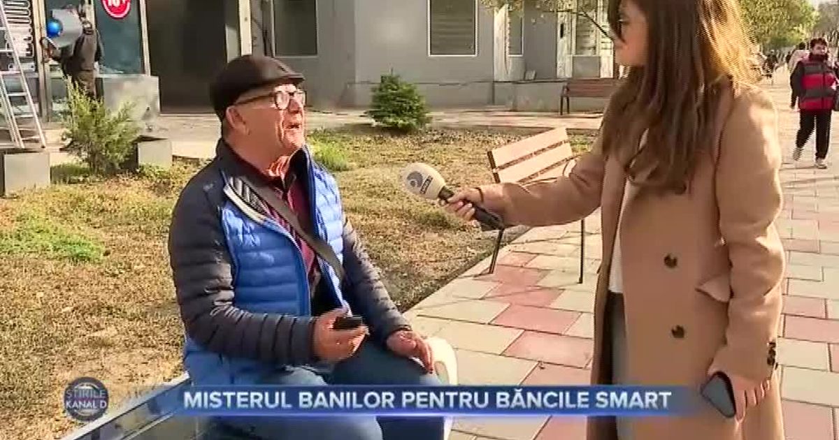 VIDEO - Misterul banilor pentru băncile smart din Constanța. Sunt ...