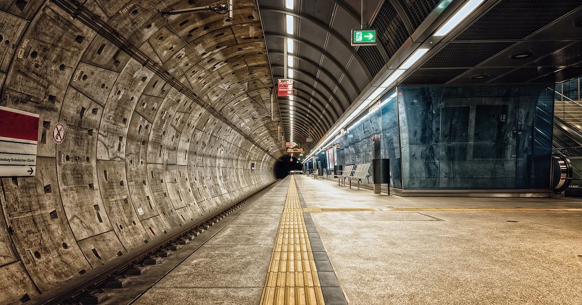 București: O nouă stație de metrou, "Tudor Arghezi", se deschide pe ...