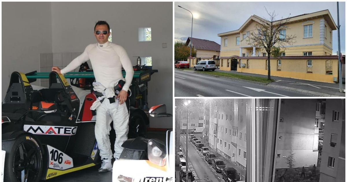 VIDEO: Cine este suspectul în crima afaceristului Adrian Kreiner prins ...