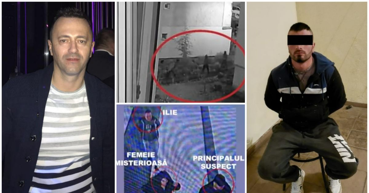 Noi detalii despre suspecții crimei afaceristului Adrian Kreiner. O ...