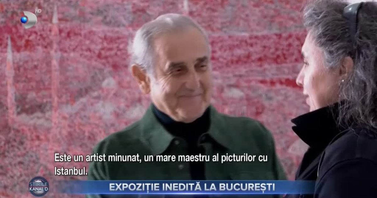 VIDEO - Expoziție inedită la București. A fost organizată de Muzeul ...