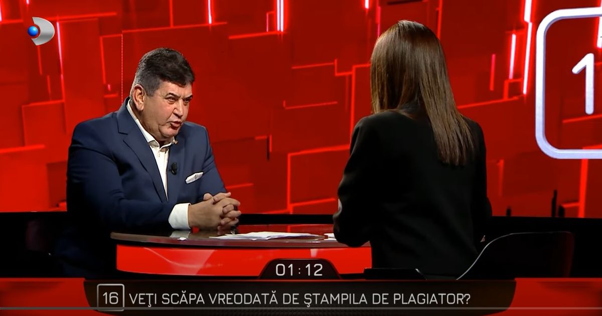 VIDEO. "De mine s-a ocupat o echipă alcătuită din trei persoane ...
