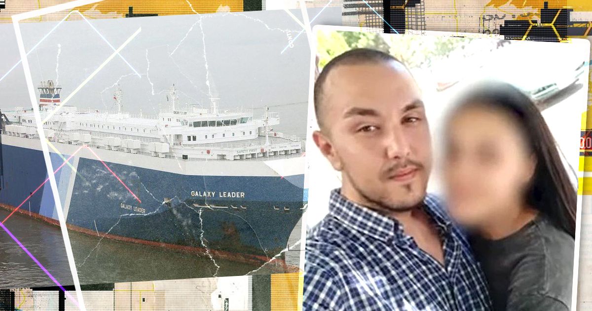 Primele imagini cu marinarul român, răpit de rebelii houthi în Marea ...