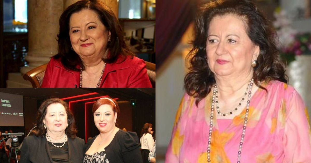 VIDEO- A murit Mioara Roman. Fosta soție a lui Petre Roman avea 83 de ...