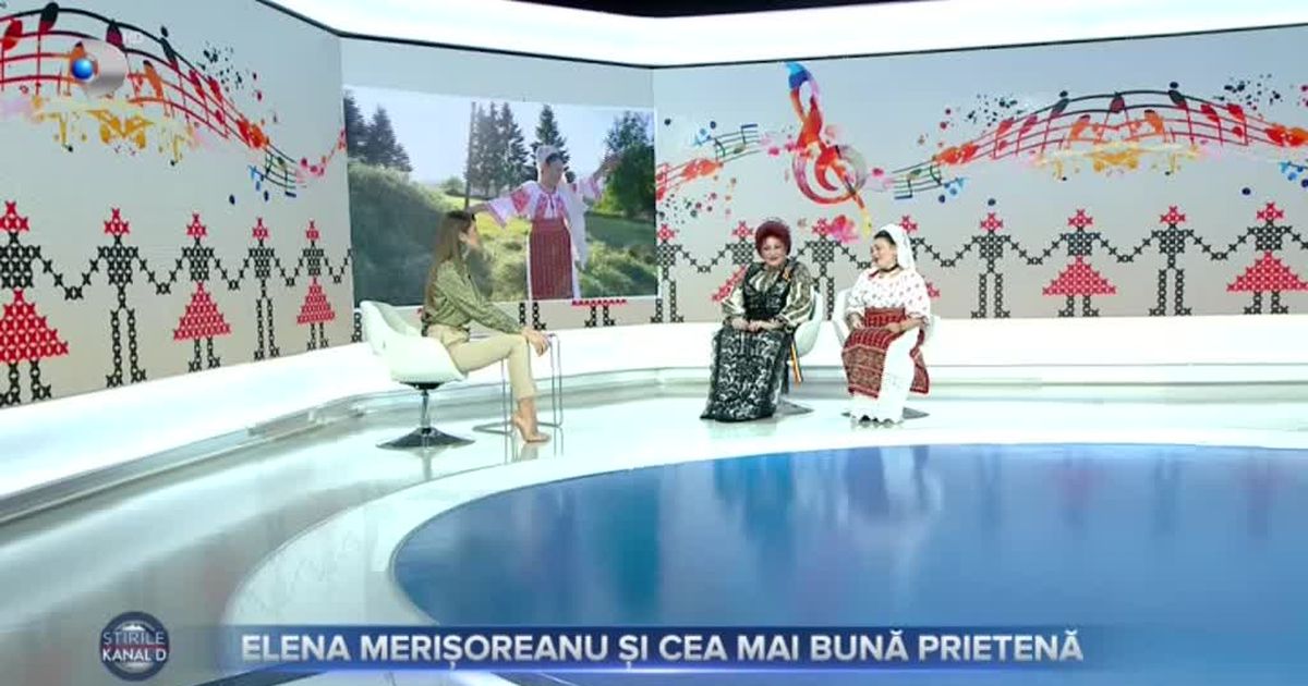 VIDEO- Elena Merișoreanu și Anuța Arghiroi. Cum vor petrece cele două ...
