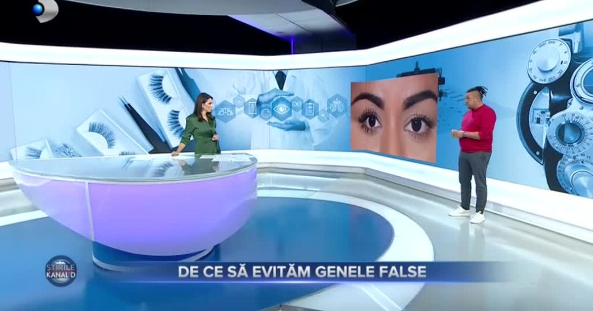 VIDEO- De ce să evităm genele false? Află recomandarea doctorului ...