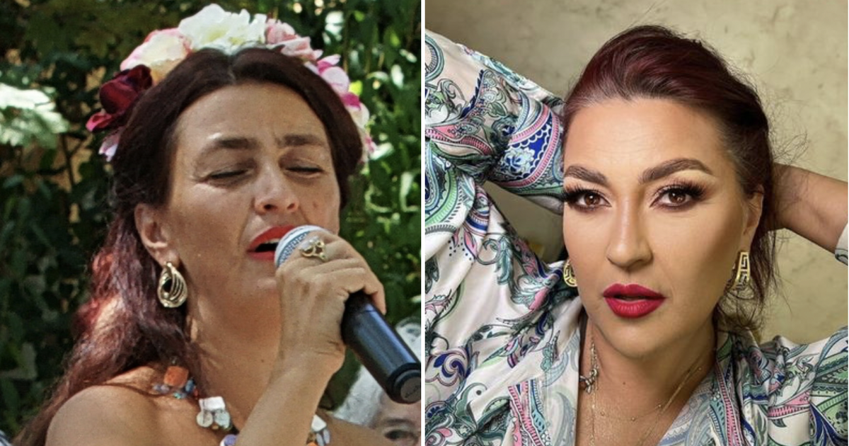 Cine este Rocco Sedano, primul soț al Ronei Hartner. Împreună au o fiică de 15 ani - Stirile Kanal D