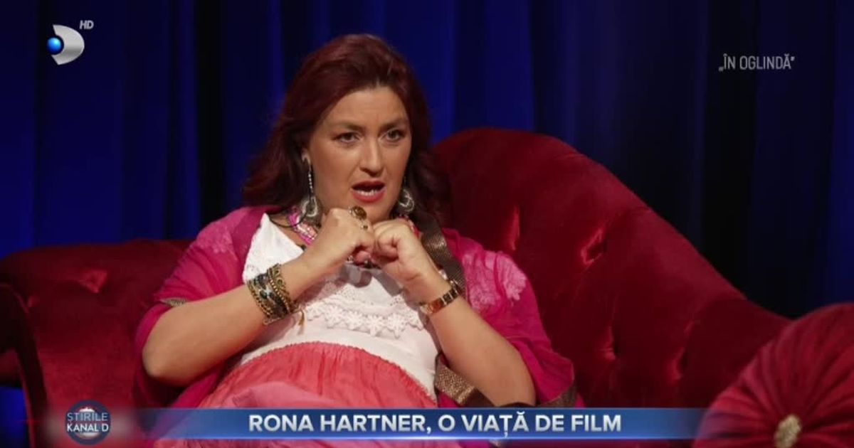 VIDEO- Rona Hartner, o viață de film. Artista va rămâne mereu în sufletul publicului - Stirile ...
