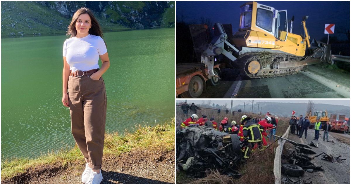 Timeea avea 24 de ani și era profesoară de română la Arad. Ea și sora ...