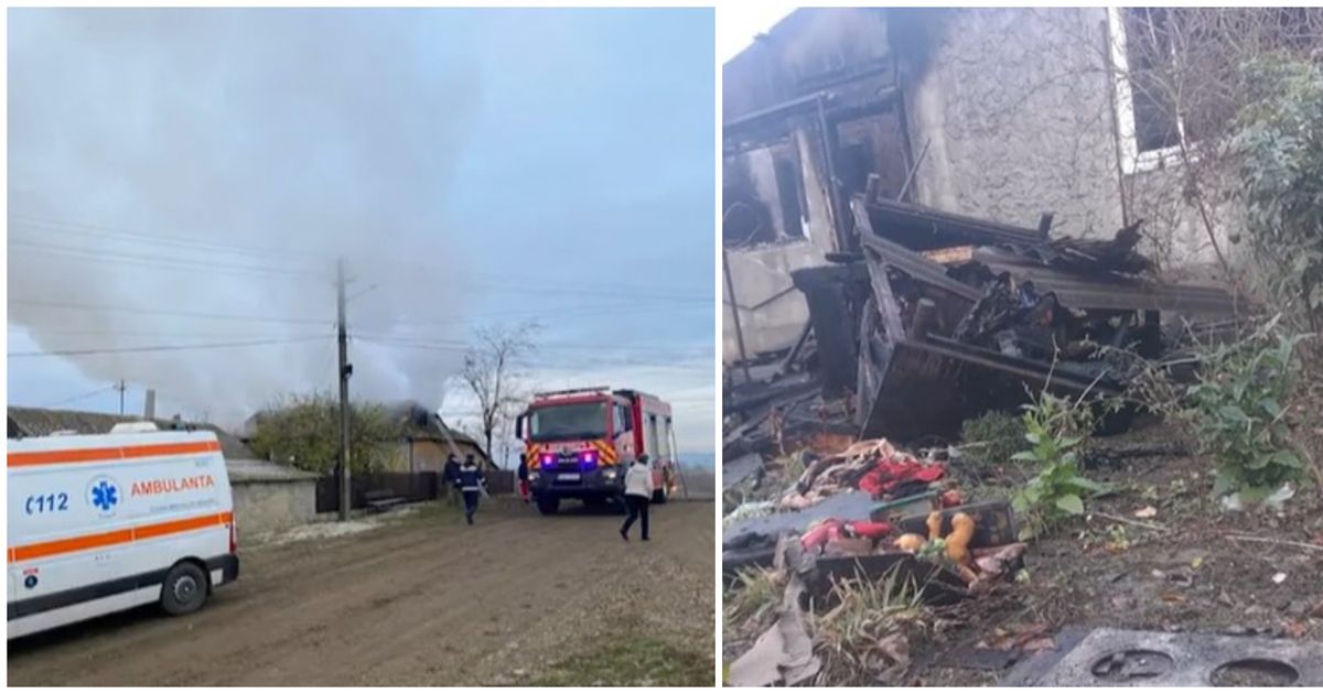 O fetiță de doi ani a ajuns la spital cu arsuri grave, după ce în camera în care se juca a ...