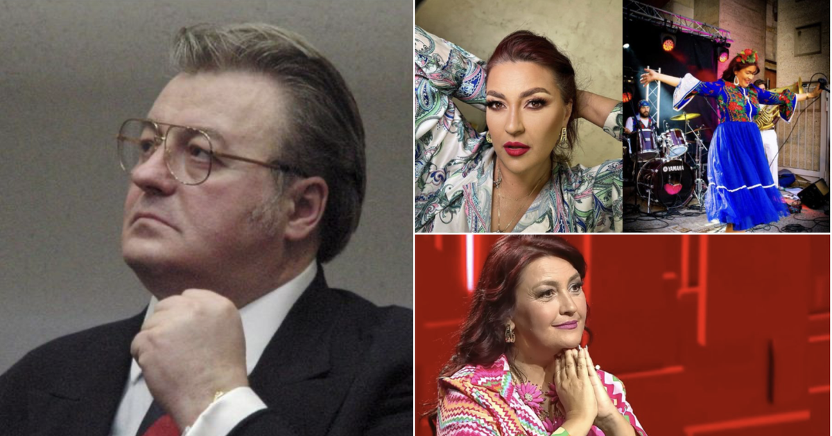 Motivul real pentru care Rona Hartner s-a mutat în Franța. Scandalul cu Vadim Tudor a forțat-o ...