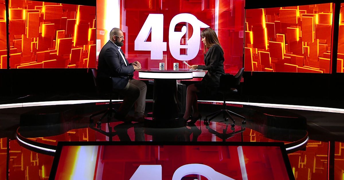 Adi Hădean, în această duminică, la “40 de întrebări cu Denise Rifai ...