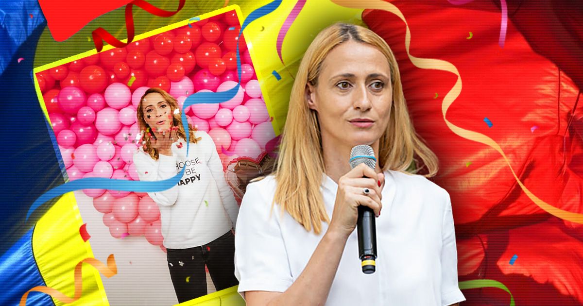 EXCLUSIV | Camelia Potec, declarații speciale de 1 Decembrie! Campioana ...
