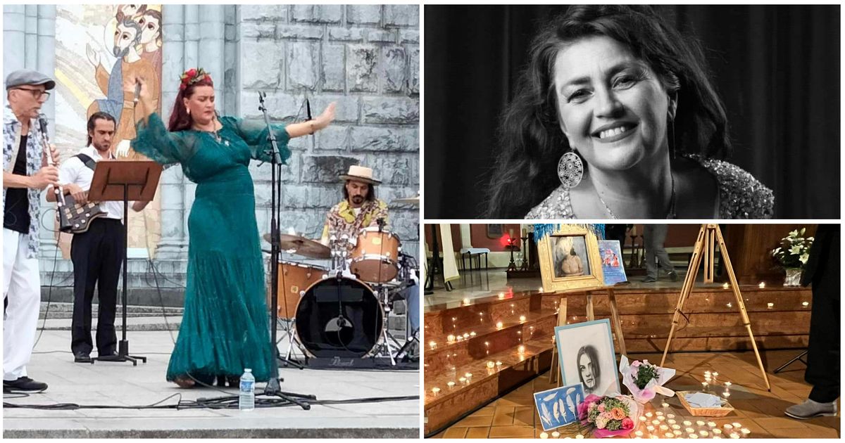 Rona Hartner va fi condusă azi pe ultimul drum. Oamenii își iau rămas bun de la marea artistă ...