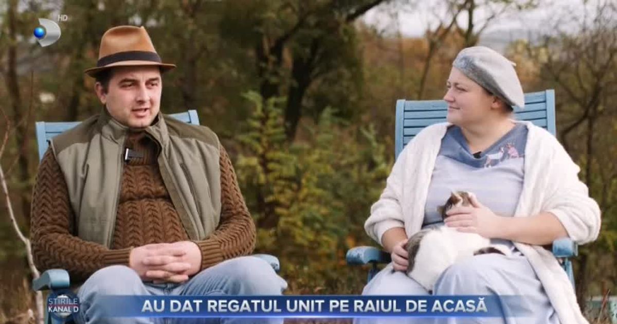 VIDEO - Au dat Regatul Unit pe raiul de acasă. Povestea unor români care s-au îndrăgostit de ...