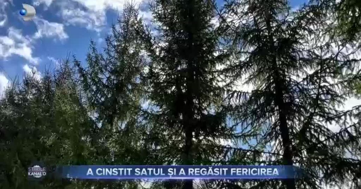 VIDEO - Povestea lui Răzvan de la Idicel, un tânăr care a reușit să ...