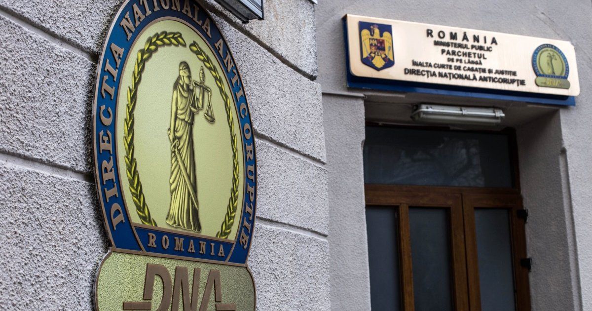 Percheziții DNA la Ministerul de Finanțe. Birou sigilat de procurorii ...