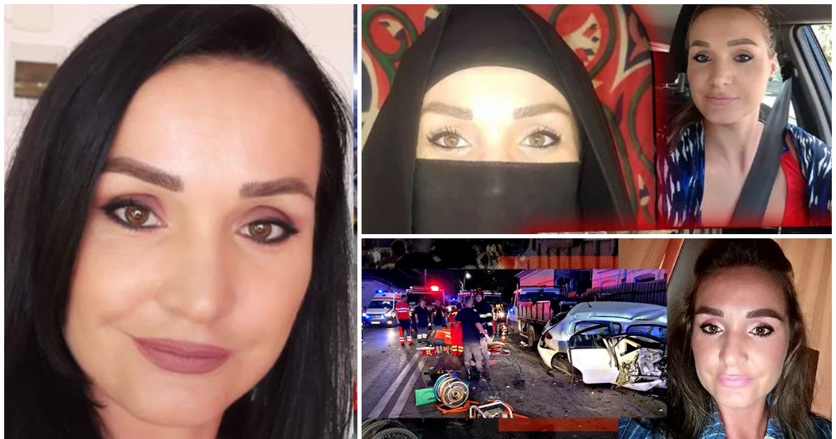 Cine este "Văduva Neagră" din Iași care a ucis patru oameni și a ieșit ...