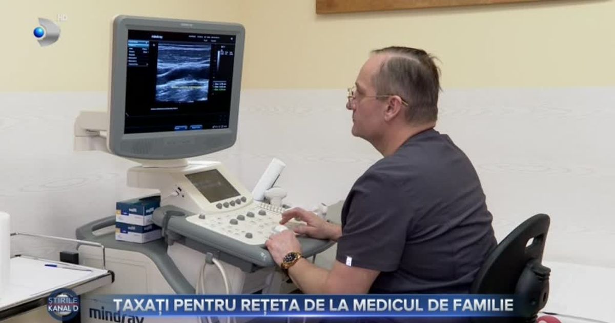 VIDEO- Românii ar putea plăti vizita la medicul de familie. Cauza: blocajele de la Casa ...