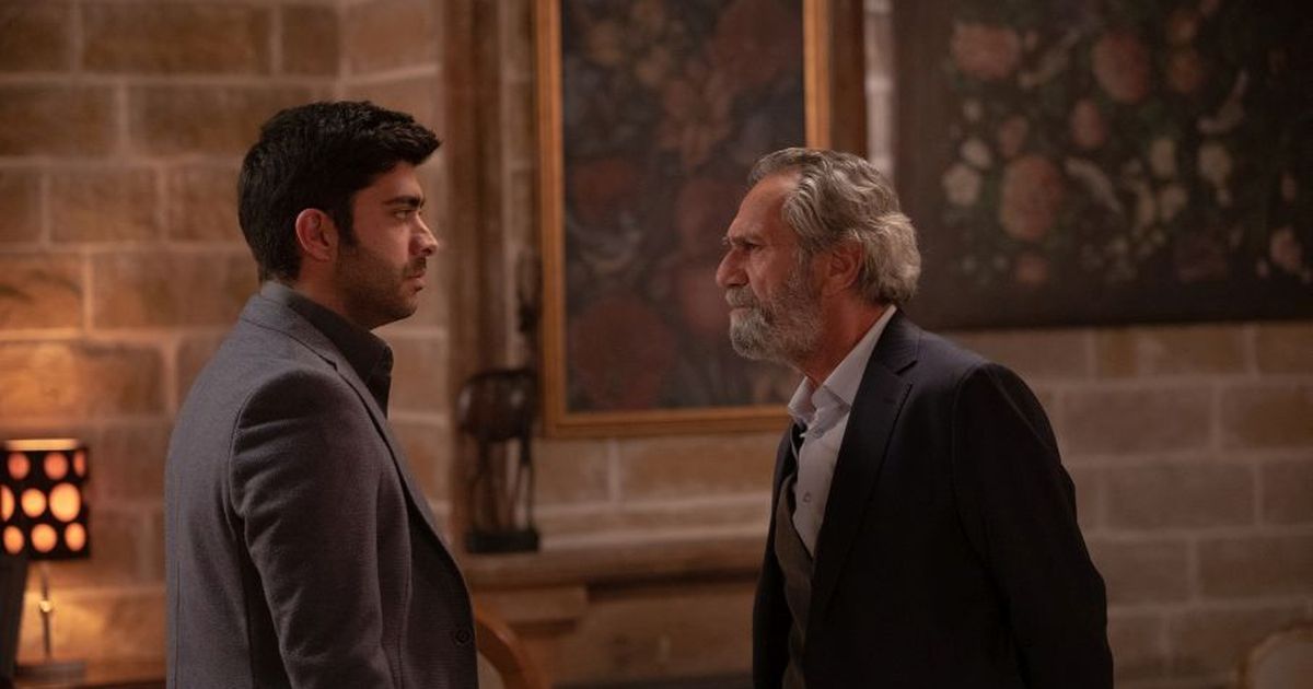 Astăzi, de la ora 20:00, un nou episod din serialul „Promisiunea ...