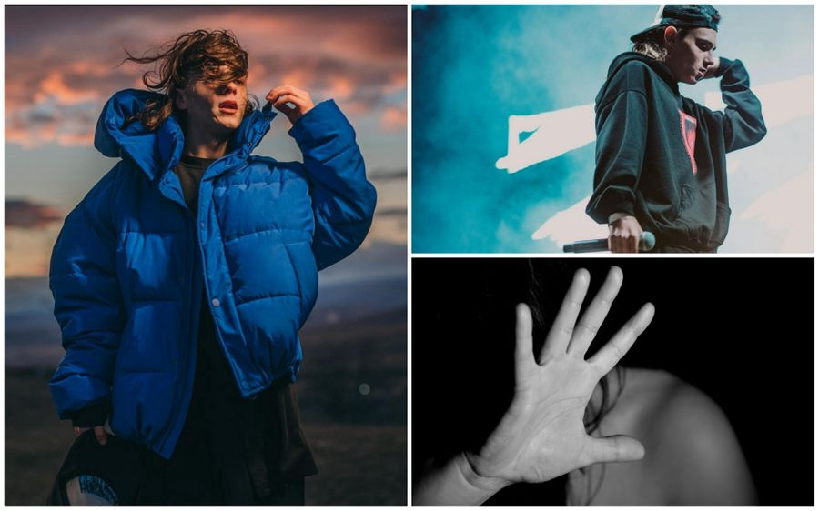 VIDEO - Un cunoscut trapper din România și-ar fi bătut iubita cu ...