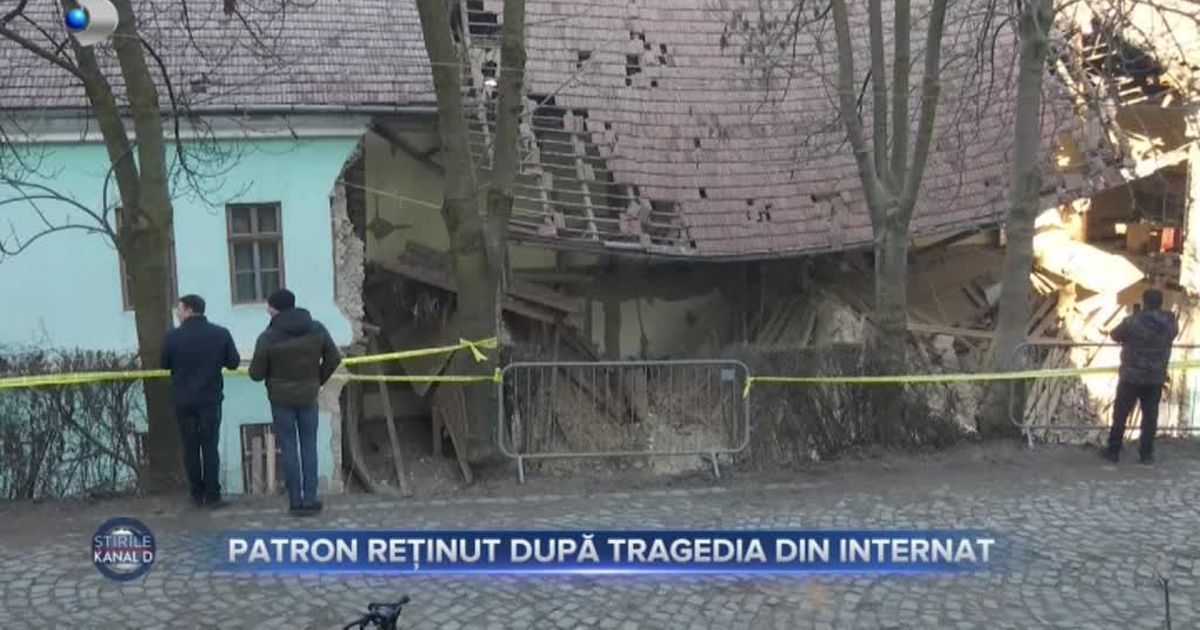 VIDEO - Primul suspect în cazul tragediei de la Odorheiu Secuiesc, pus sub acuzare - Stirile Kanal D