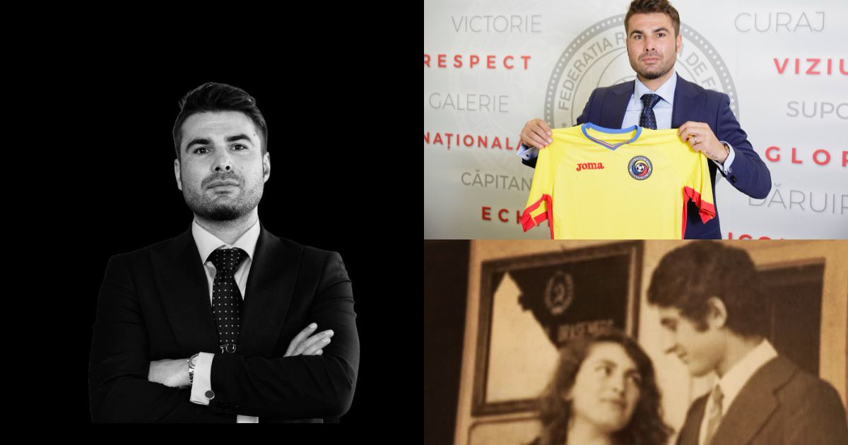 Adrian Mutu, mesaj emoționant pentru părinții săi. Ce le-a transmis ...