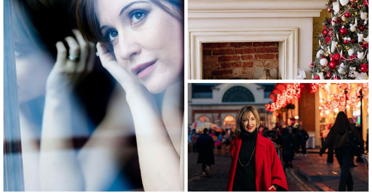 Exclusiv! Cât de important este Crăciunul pentru Medeea Marinescu ...