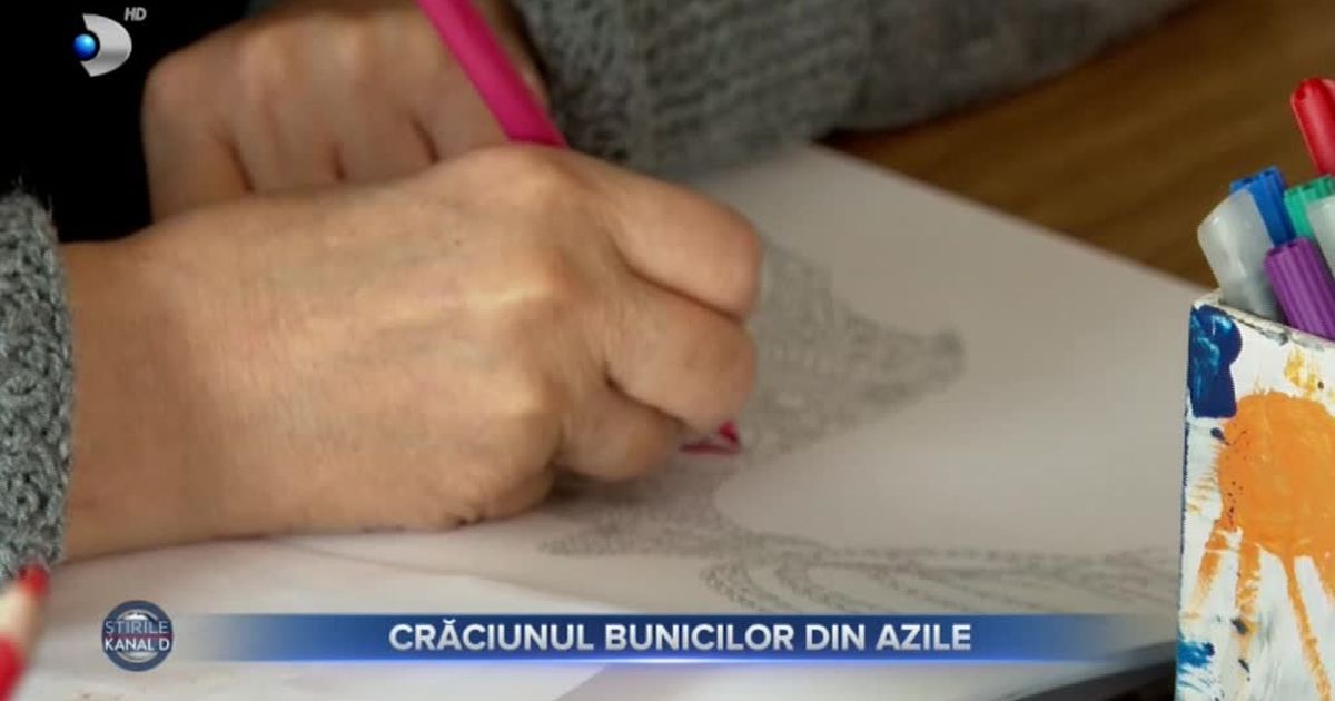 VIDEO- Crăciunul bunicilor din azile. Cum sărbătoresc bătrânii Nașterea ...
