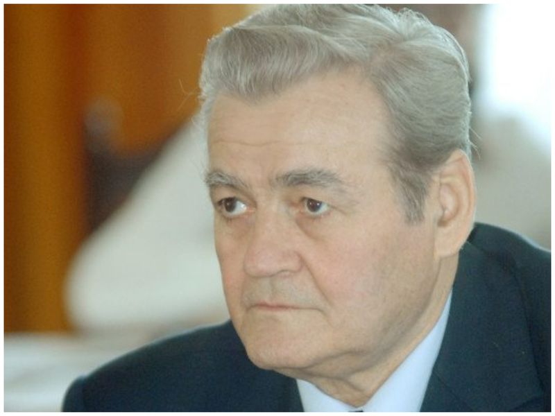 A murit Marcu Tudor, fratele lui Corneliu Vadim Tudor și fost deputat ...