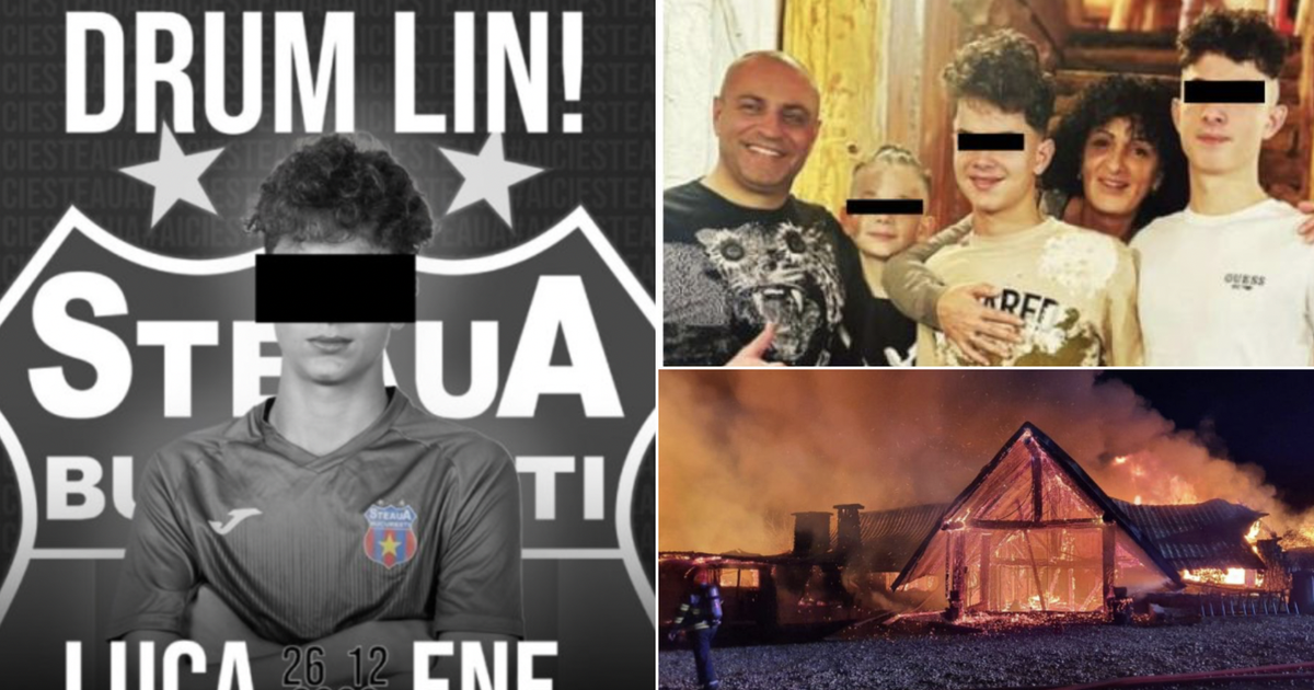 Cum va fi înmormântat unul dintre copiii de la Ferma Dacilor?! Părinții ...