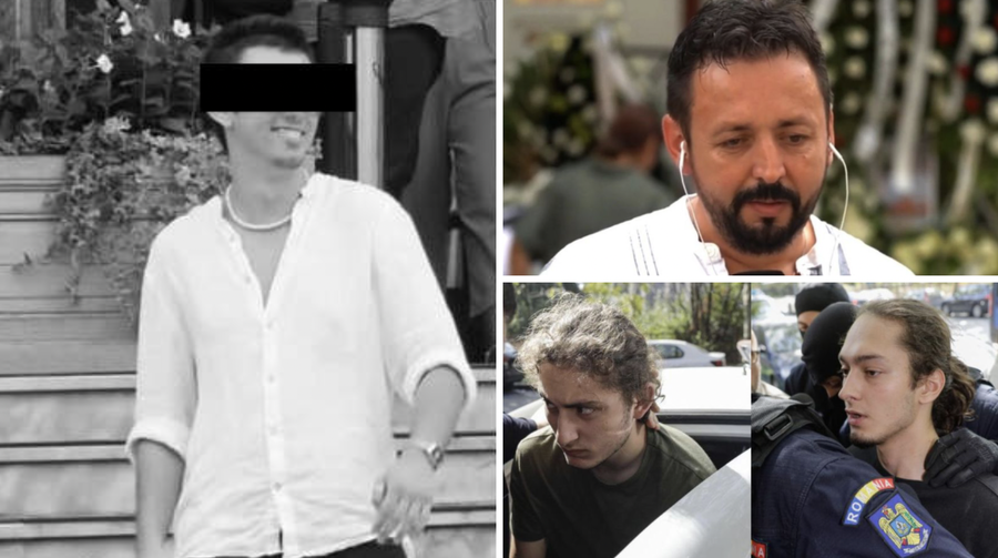 Tatăl lui Sebi, băiatul mort în accidentul de la 2 Mai, își strigă ...