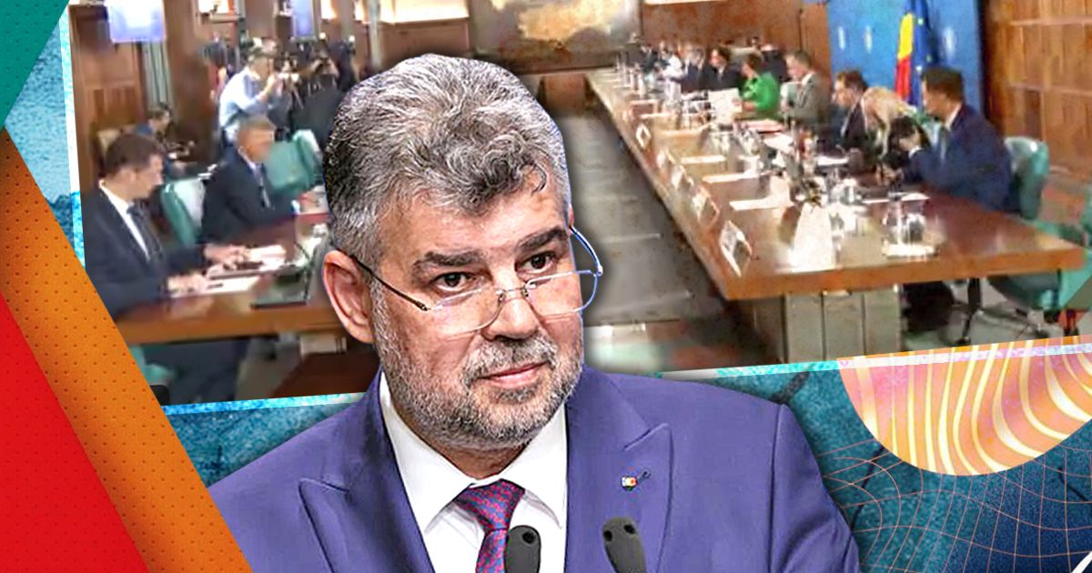 Prima ședință de Guvern din 2024. Marcel Ciolacu: ”Primul angajament ...