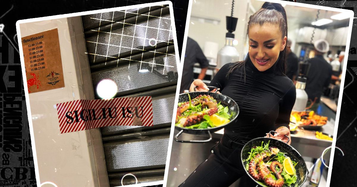 VIDEO- Pescobar nu a făcut nicio declarație după ce ISU i-a închis ...