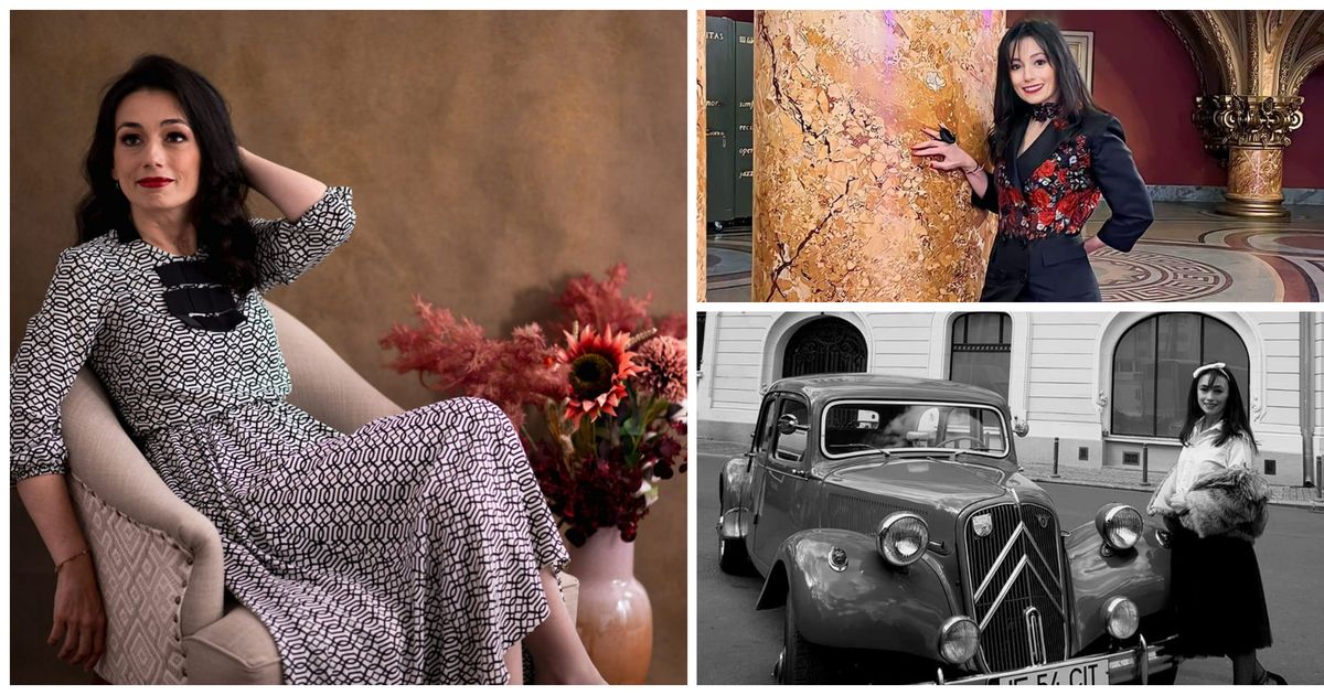 Doliu în lumea modei din România! Delia Lazăr a încetat din viață la ...