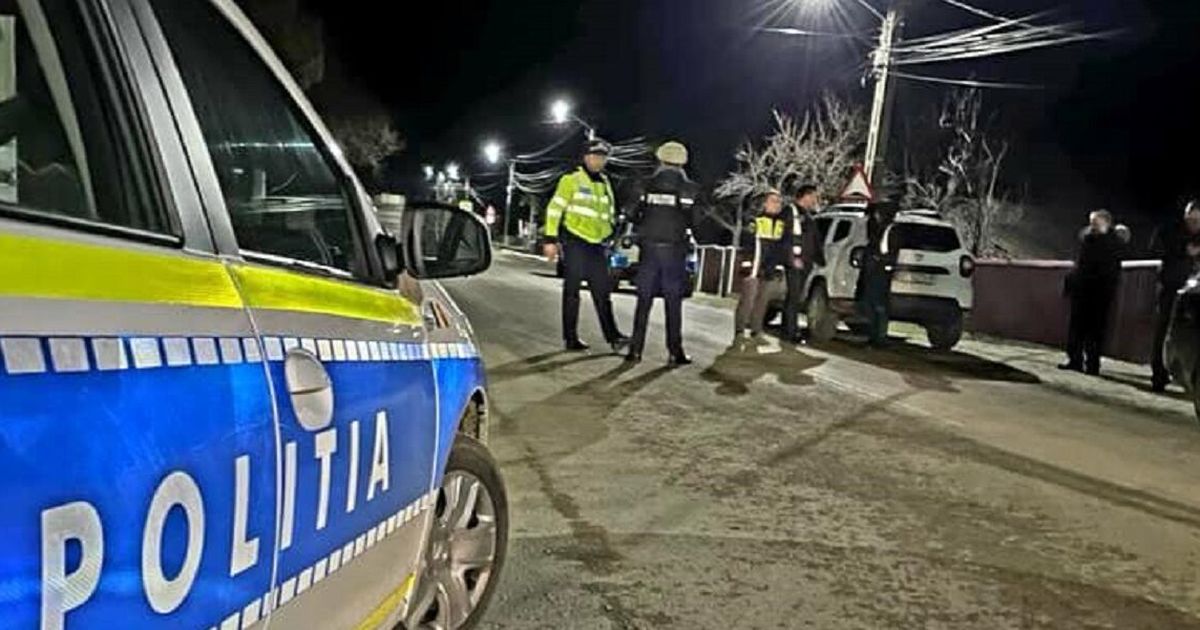 Un bărbat de 42 de ani din Hunedoara, amenințat cu moartea de soția mai ...