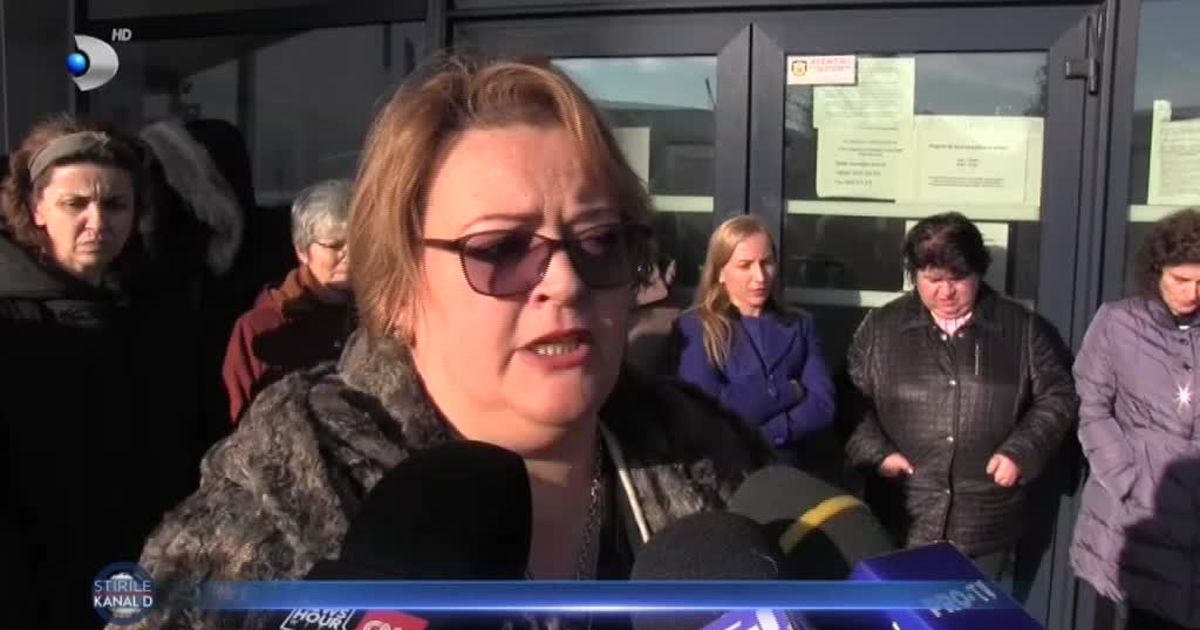 VIDEO - Directoarea executivă a DSP Arad, bătută de directorul economic ...