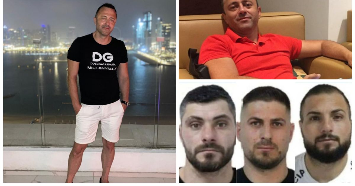 Presupusul Asasin Al Lui Adrian Kreiner Spune Că A Fost şocat Să Afle