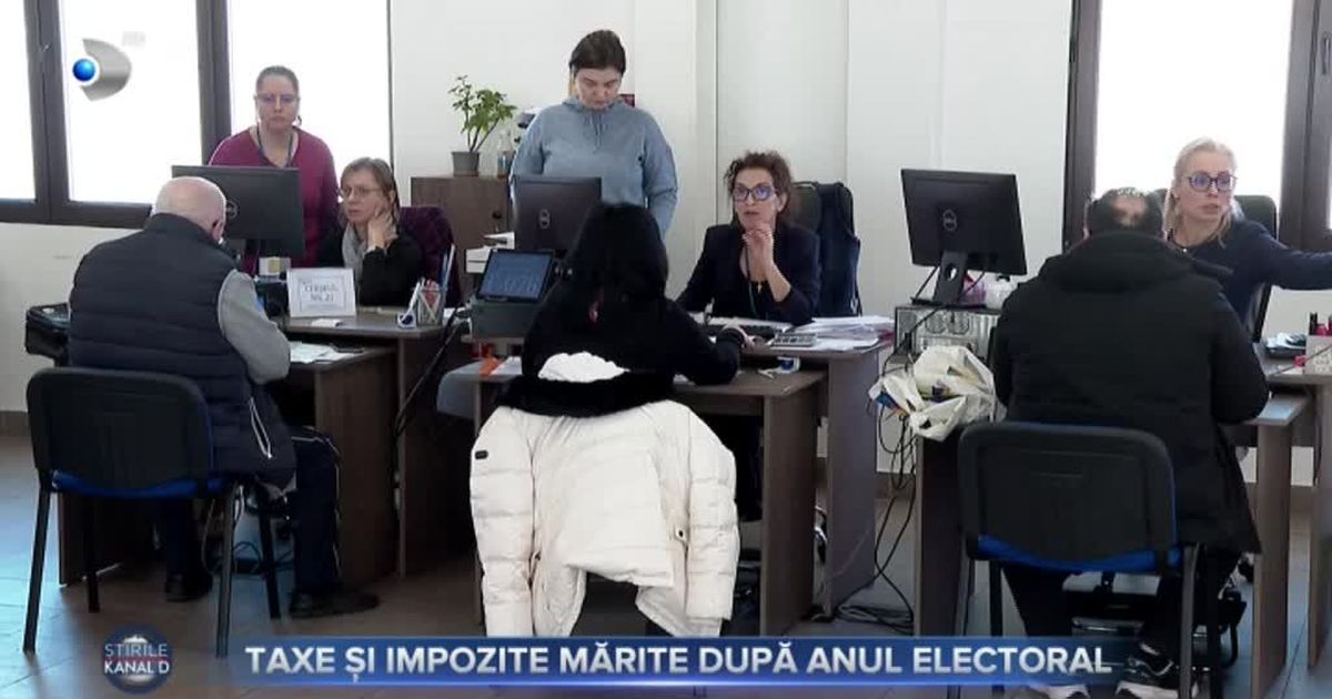 VIDEO - Scumpiri amânate după anul electoral. Creșterea taxelor și ...