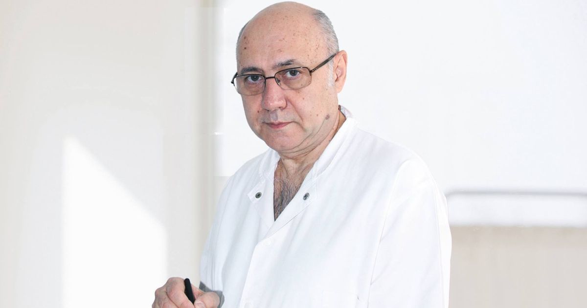 Prof. Dr. Irinel Popescu, ales ca membru asociat al Academiei Franceze de Medicină: „Este o ...