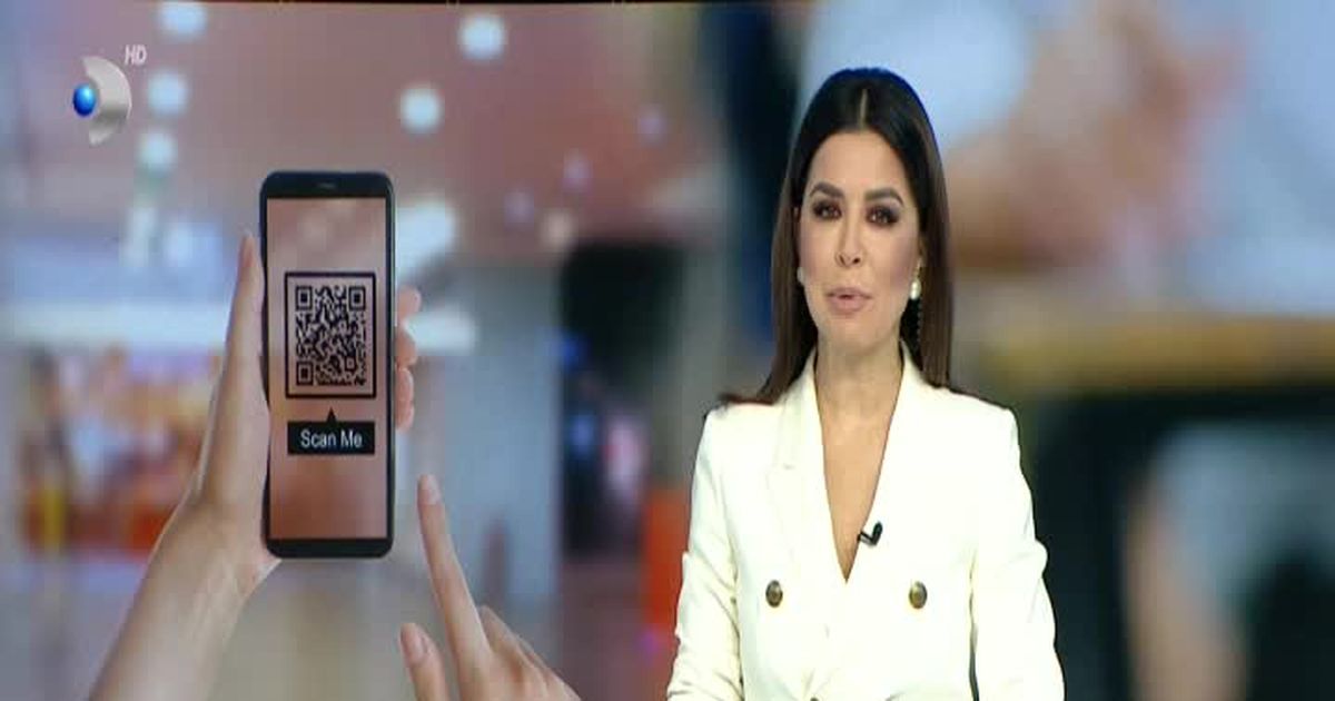 VIDEO: VIDEO - Cod QR pe diploma de liceu începând de anul acesta ...