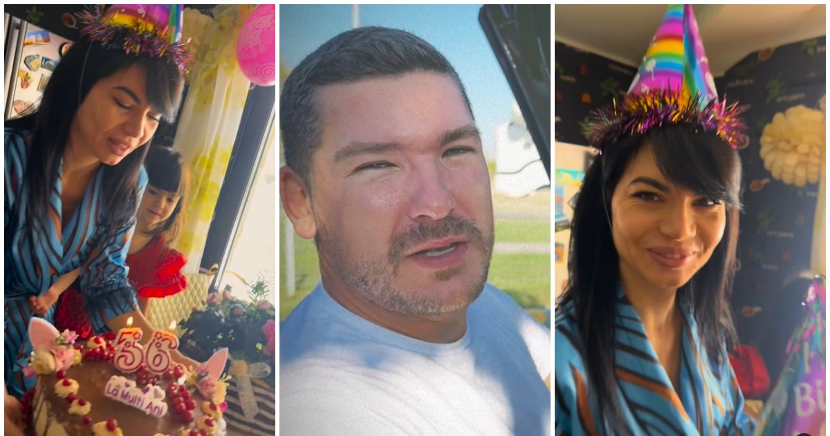 Călin și Orianda Donca sărbătoreau pe opulență în alți ani, dar acum ...