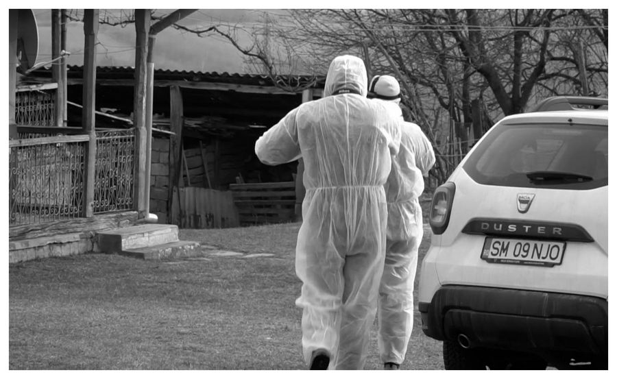 Moarte suspectă în Satu Mare. Un bătrân a fost găsit fără suflare în ...