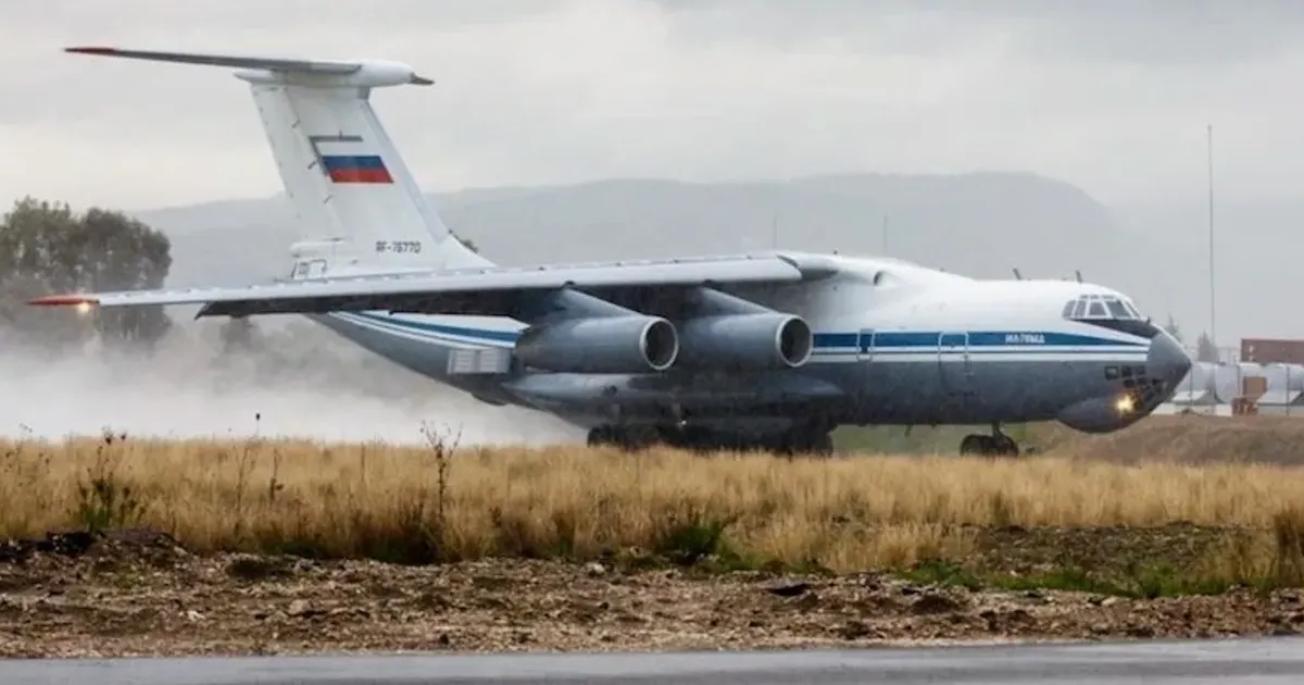 VIDEO. Avion prăbușit cu 65 de oameni la bord. "Toți au murit ...