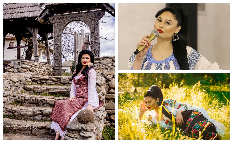 Doliu în lumea artistică! O interpretă de muzică populară a încetat din ...