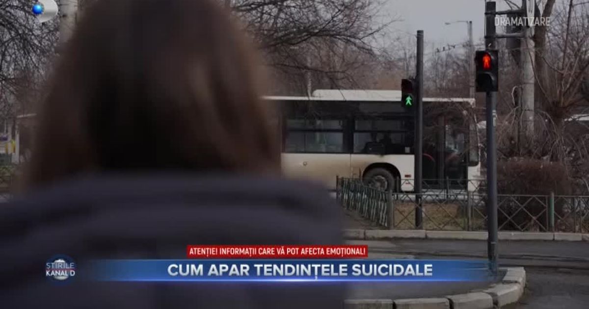 VIDEO- "Epidemie de violență". Despre violența asupra propriei persoane ...